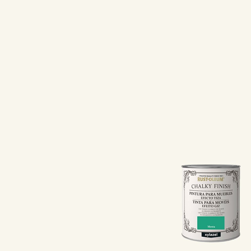 BLANCO ANTIGUO CHALKPAINT - Quibusbrico